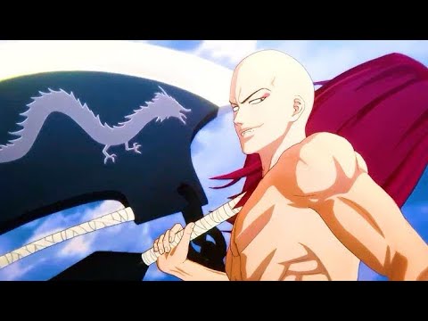 THE BALD MENACE IS TOP TIER?!!|BLEACH REBIRTH OF SOULS - YouTube