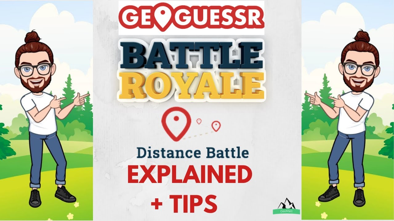 4 Tips For The New GeoGuessr Battle Royale Distance Mode + Gameplay ...