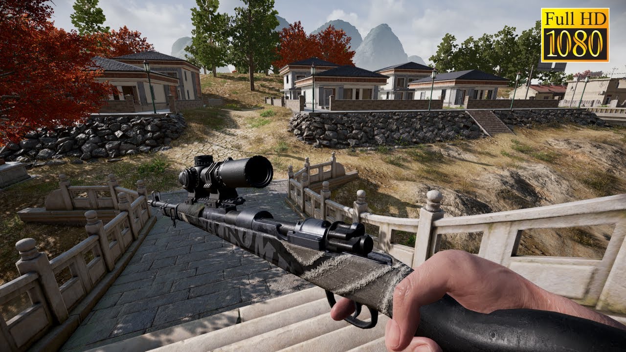 🔴PUBG PC : RONDO SOLO-SQUAD GAMEPLAY (No Commentary) - YouTube