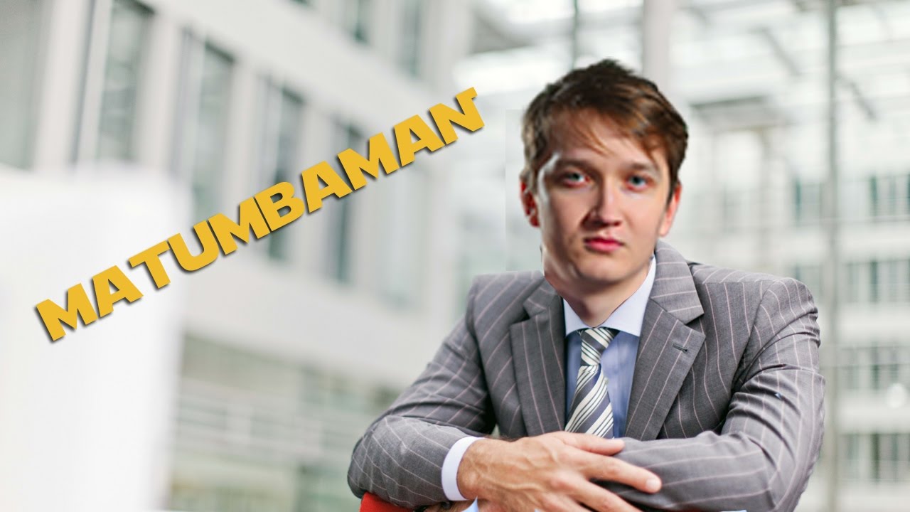 Dota 2 - MATUMBAMAN: Never Mess up with Matumba - YouTube