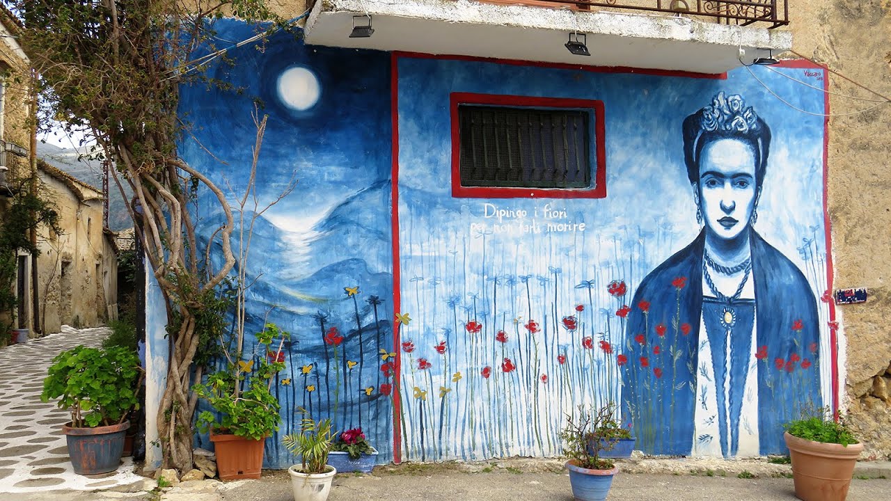 Borgo Parrini, Partinico (Palermo) - YouTube