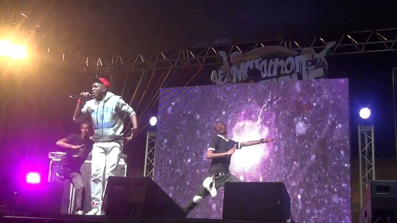 NELYO en concert à Gabon-expo - YouTube