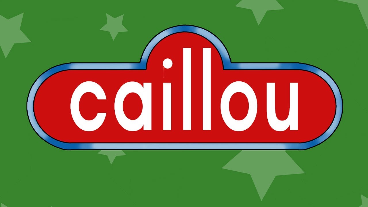 CAILLOU - Main Theme By Jeffery Zann | Teletoon - YouTube