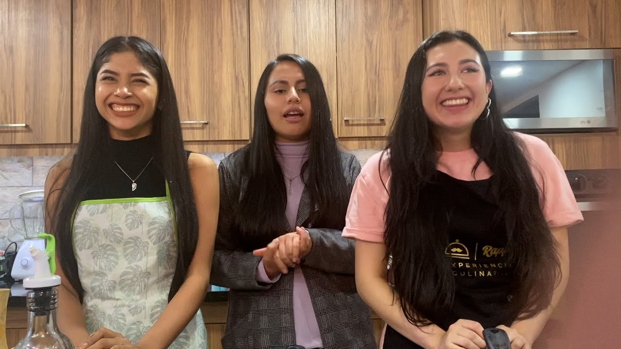 COSTA VS SIERRA, ELI ROLDAN Y KELLY BUSTAMANTE COCINARON UNOS RICOS ...