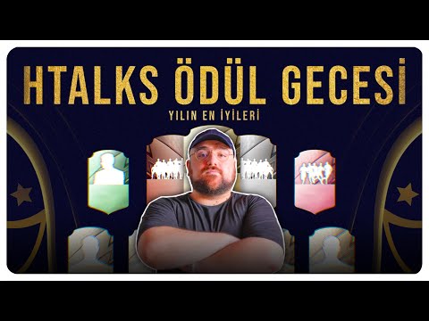 HTalks Süper Lig Ödül Töreni | Yılın En'leri, Takımlar, Teknik Direktörler