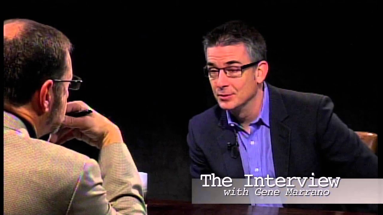 The Interview with Gene Marrano - Ian Fortier - YouTube