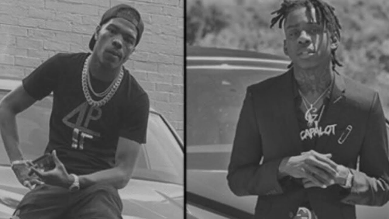 POLO G - “Cold Heart/Be Something”) (Feat. Lil Baby) (Unreleased Full ...