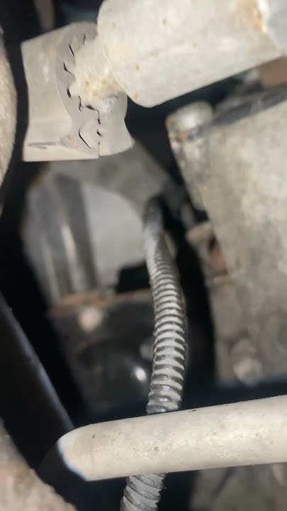 Unplugged 2 Pin Cable Audi A4 B8 Youtube