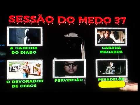 menu dvd terror 5x1