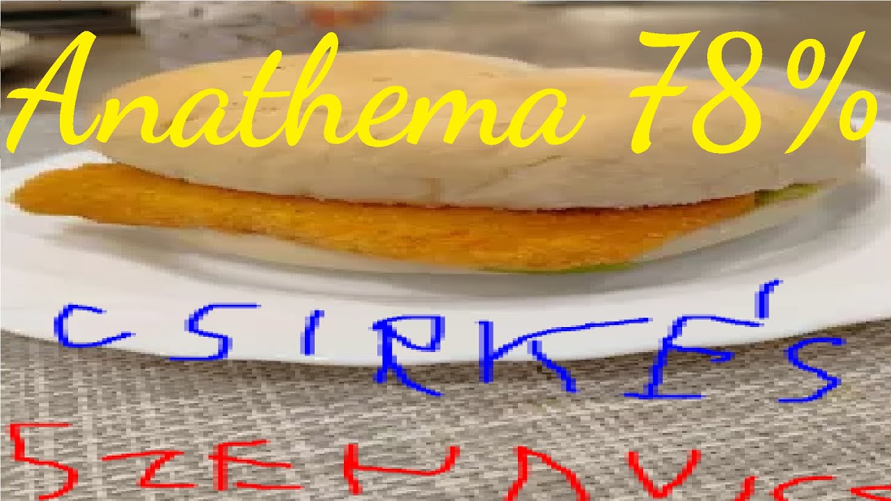 [TOP 4, LIST%] ANATHEMA 78% - YouTube