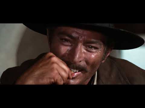 The Good, the Bad and the Ugly 1966 Full Opening scene