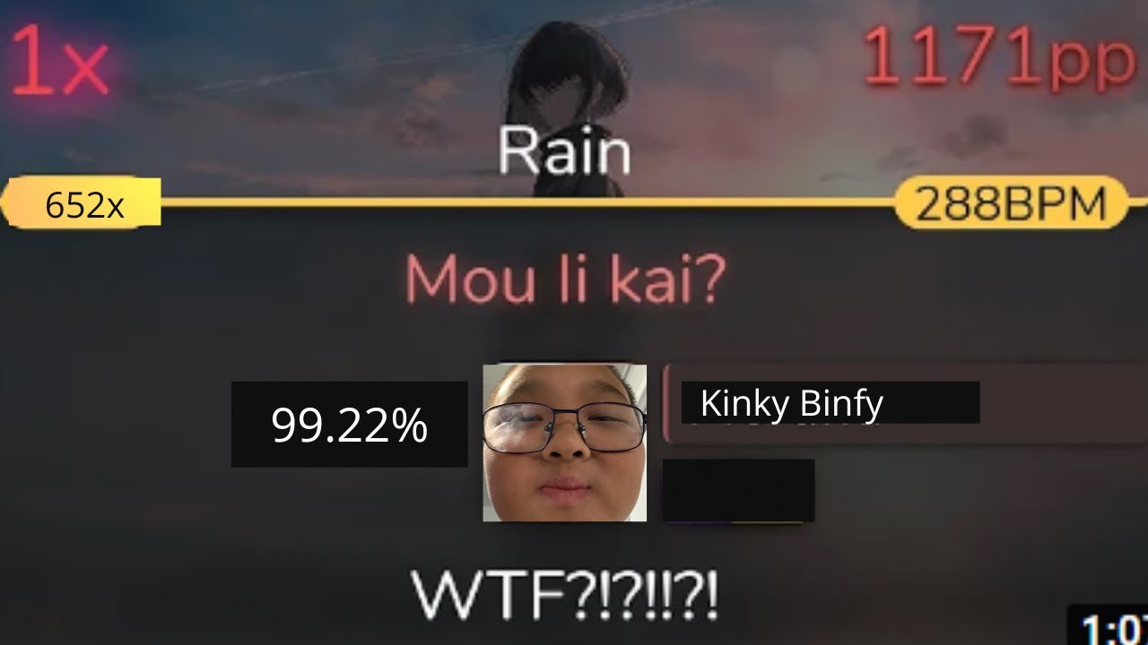 5.43 ⭐ : Kinky Binfy | THE ORAL CIGARETTES - Mou Ii kai? [Divine's ...