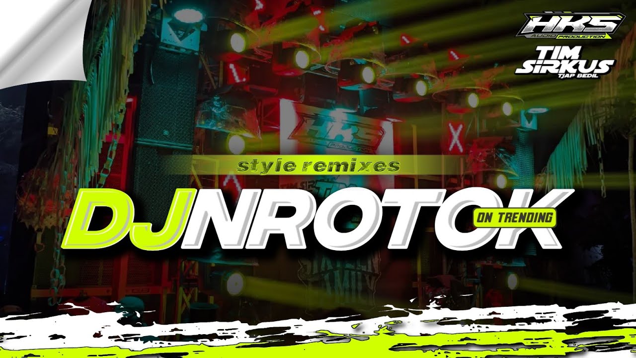 DJ NROTOK ABIEEZZZ STYLE BATTLE HKS AUDIO PRODUCTION FEAT HAMM X PROJECT - YouTube