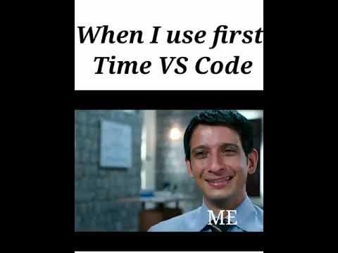 Web developer meme||web development meme || VS Code #meme - YouTube