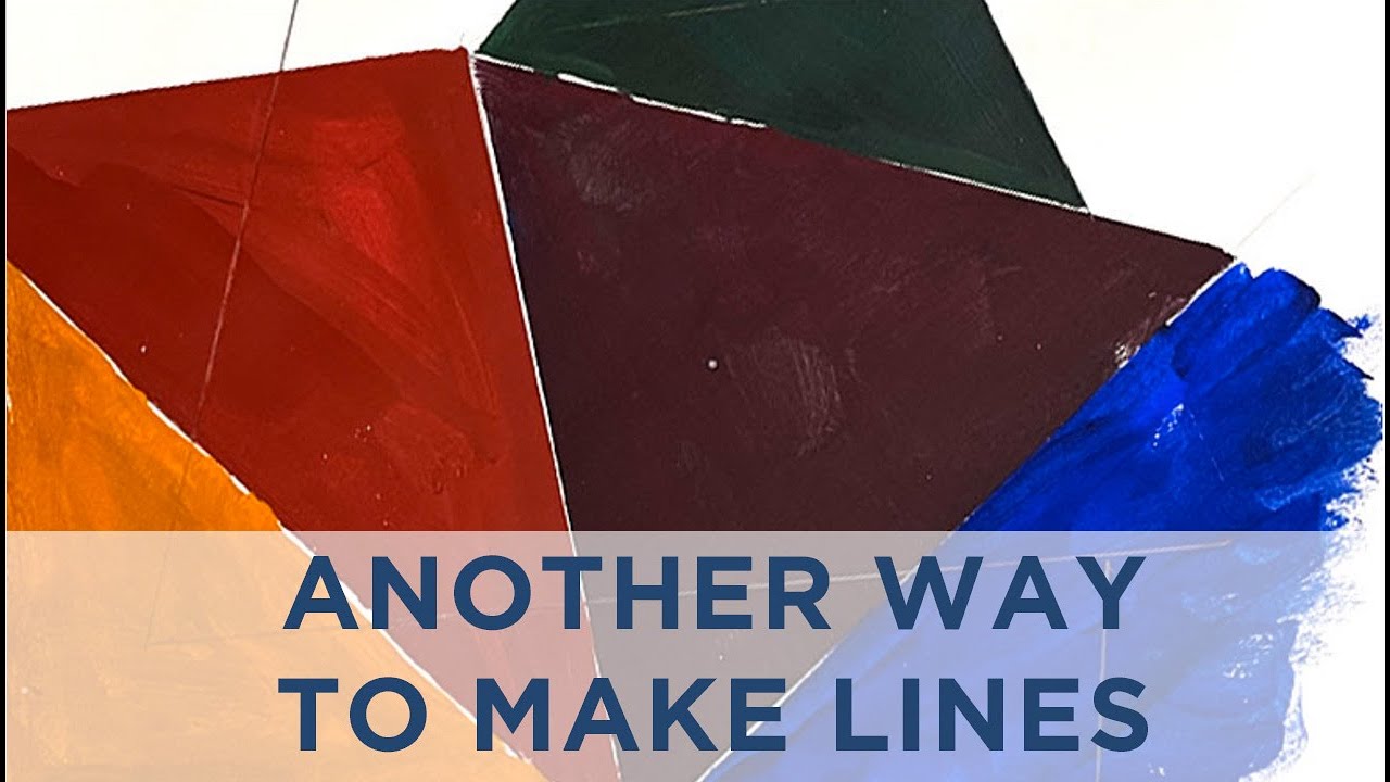 Another Way To Make A Line YouTube Another Way To Make A Line YouTube