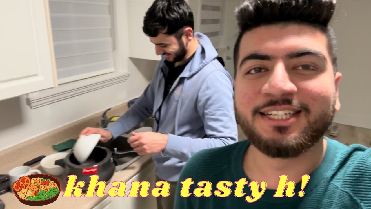 INTERNATIONAL STUDENT 👨‍🎓 FIRST TIME COOKING 🥘 IN CANADA! 🇨🇦 - YouTube
