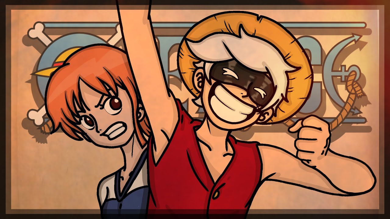 EU assisti o INÍCIO de ONE PIECE e foi... INCRÍVEL - YouTube