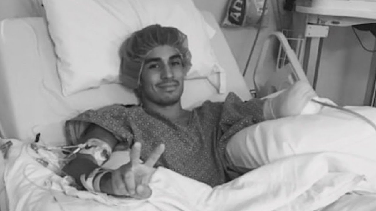 Local MMA fighter rises up to the challenge - YouTube