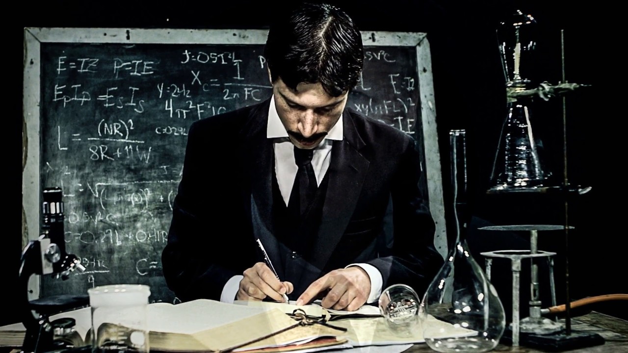 NIKOLA TESLA Interview Hidden For 116 Years ( Tesla's 10 Life ...