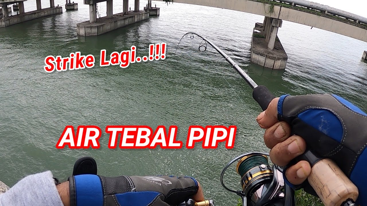 Tebal Pipi Jambatan Muhibbah | Vlog 90 - YouTube