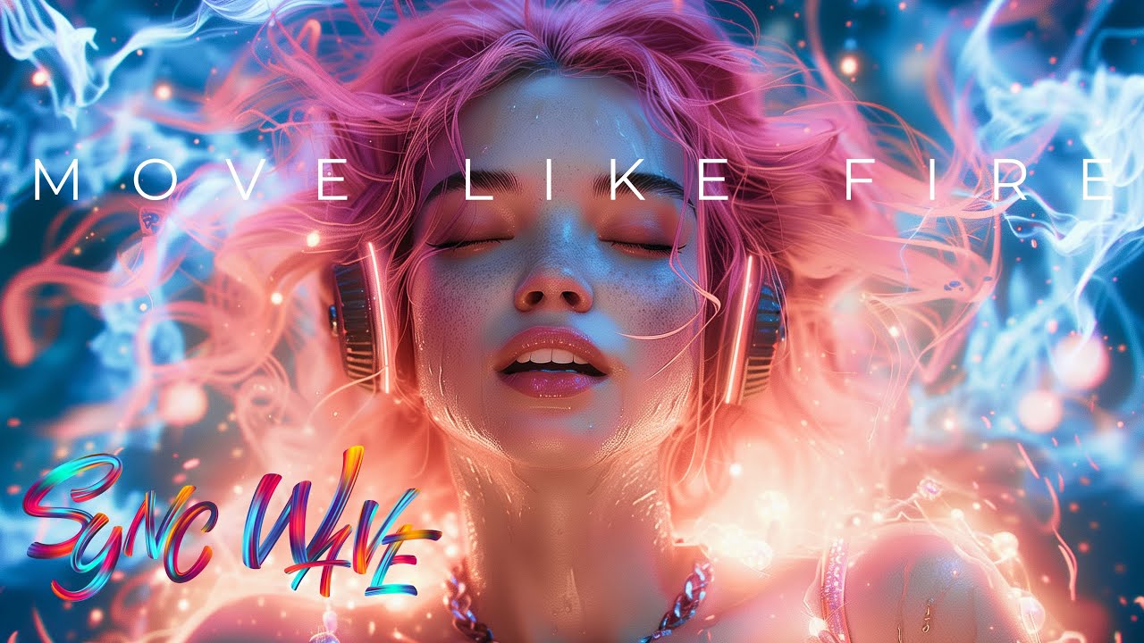 🔥 Move Like Fire | High-Energy Electro Rave Banger with Massive Drop ...