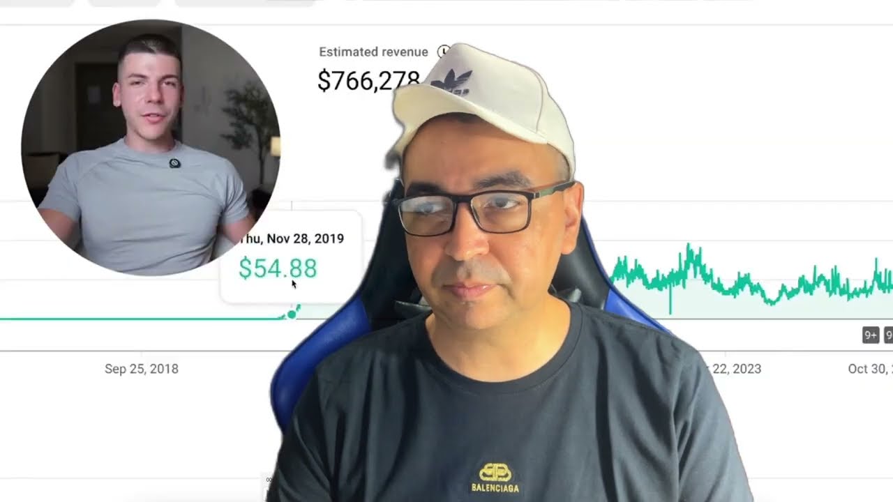 Ele Ficou RICO em apenas 3 MESES - HACK do YOUTUBE! - YouTube