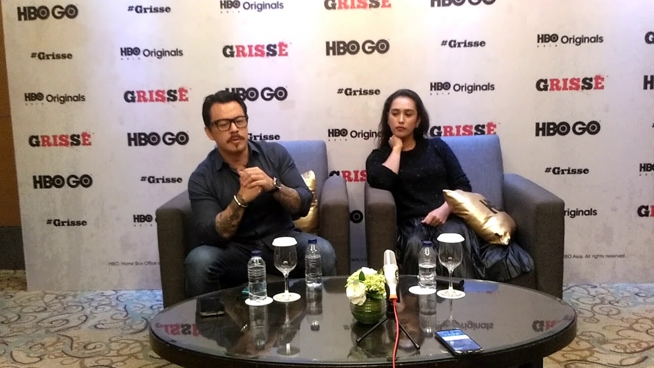 Ngobrol Bareng | Mike Wiluan dan Alexandra Gottardo di Serial Grisse ...