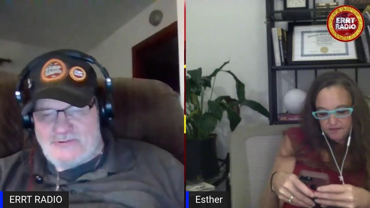 SPECIAL ON ERRT RADIO WITH ESTHER - YouTube