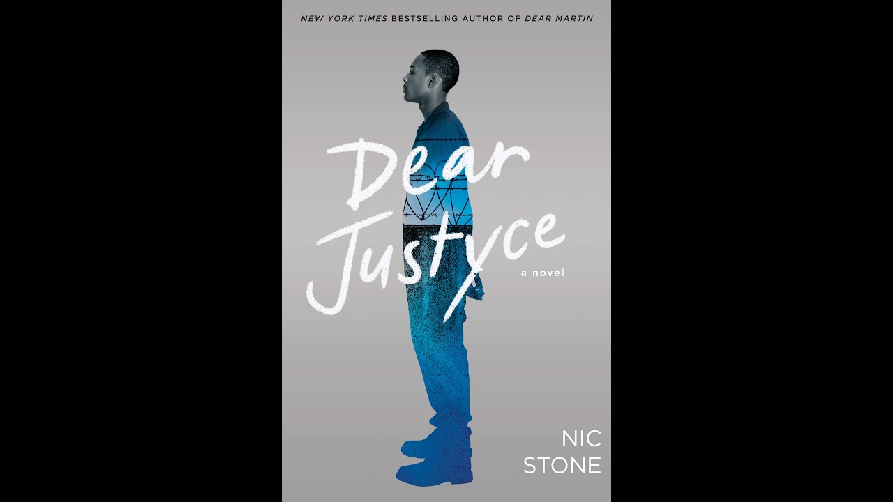 Dear Justyce by Nic Stone - YouTube