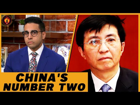 Inside TERRIFYING Mind Of China's Number 2 Man | Breaking Points with Krystal and Saagar