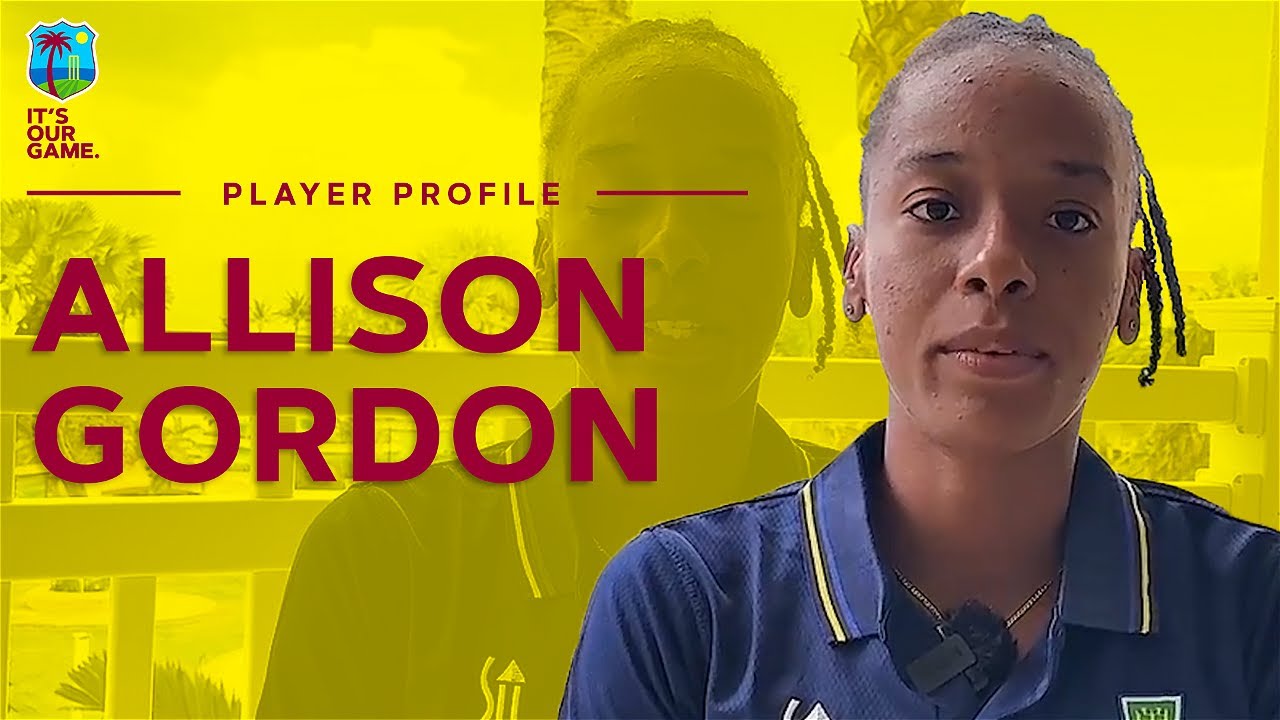 "I just want to identify my strengths!" | Allison Gordon | Player ...