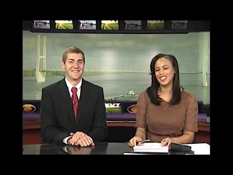 WXVT Morning News Show 1/13/16 - YouTube