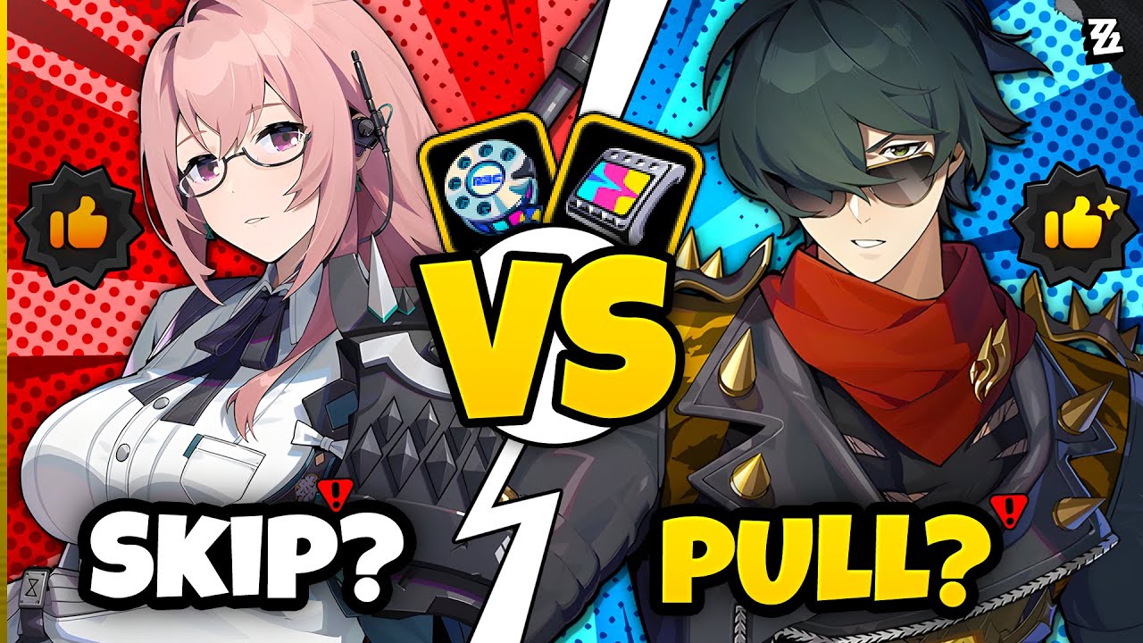 Should You Summon Or Skip Yanagi & Lighter? | NEW 1.3 S-Agents Review ...