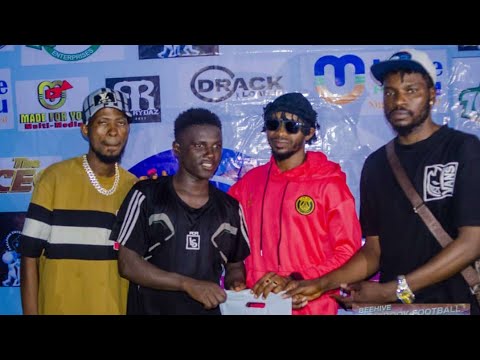 Snaxy: We Will Continue Sponsoring Artists and Entertainers - YouTube