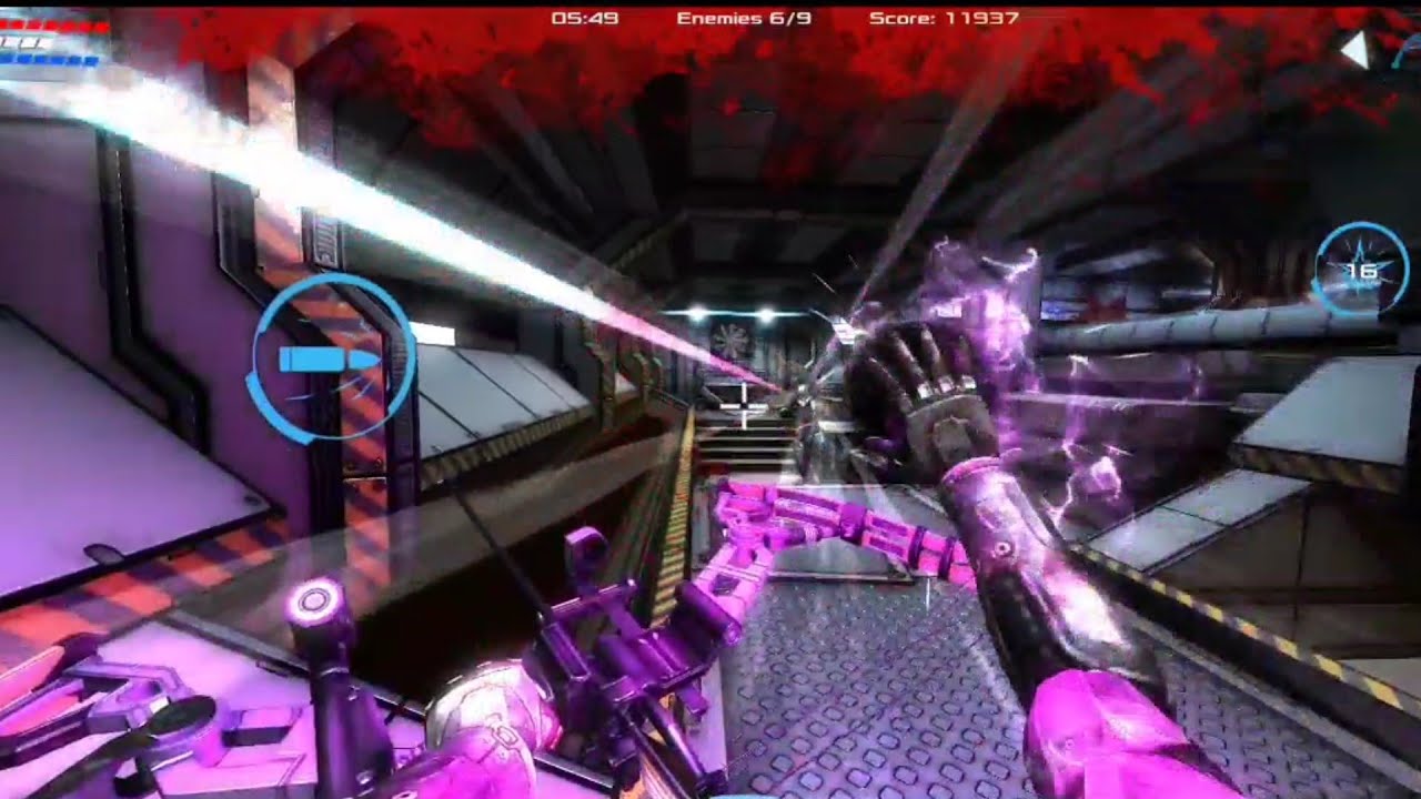 Dead effect 2 gameplay #6#mobile gaming#gamer - YouTube