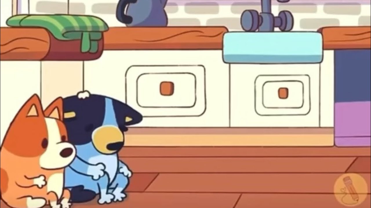 BLUEY (Credits:@Doodle-Arts) - YouTube