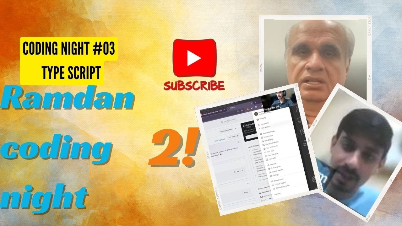 2nd Live Session complete lecture| CLI Calculator | Ramadan Coding Night #2| Governor IT ...
