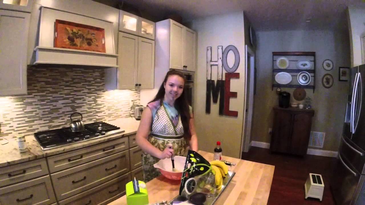 FINAL french cooking project - YouTube