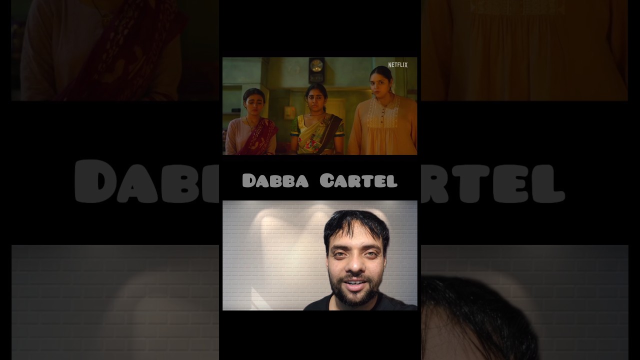 Dabba Cartel | Netflix #webseries #movie #picture #review #moviereview ...