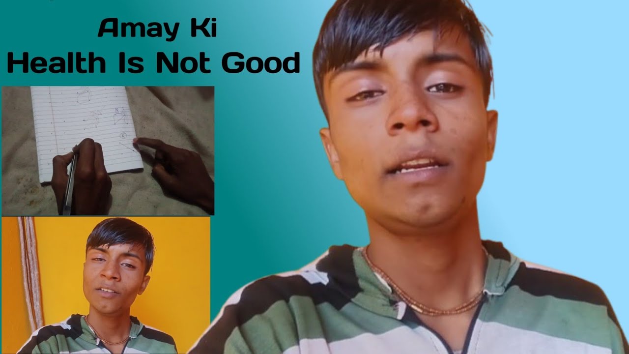 My Health Is Not Good 🤧😷🤒 - YouTube