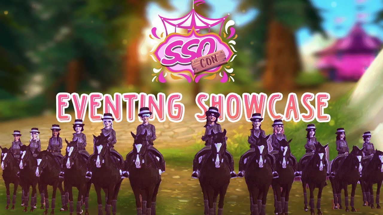 EVENTING SHOWCASE / SSO CON 2023 - YouTube