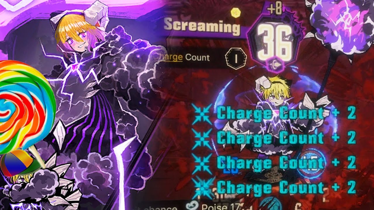 [Limbus Company] Electric Screaming Don Showcase - YouTube