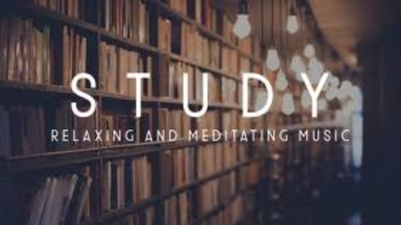 Relaxing while studying - YouTube