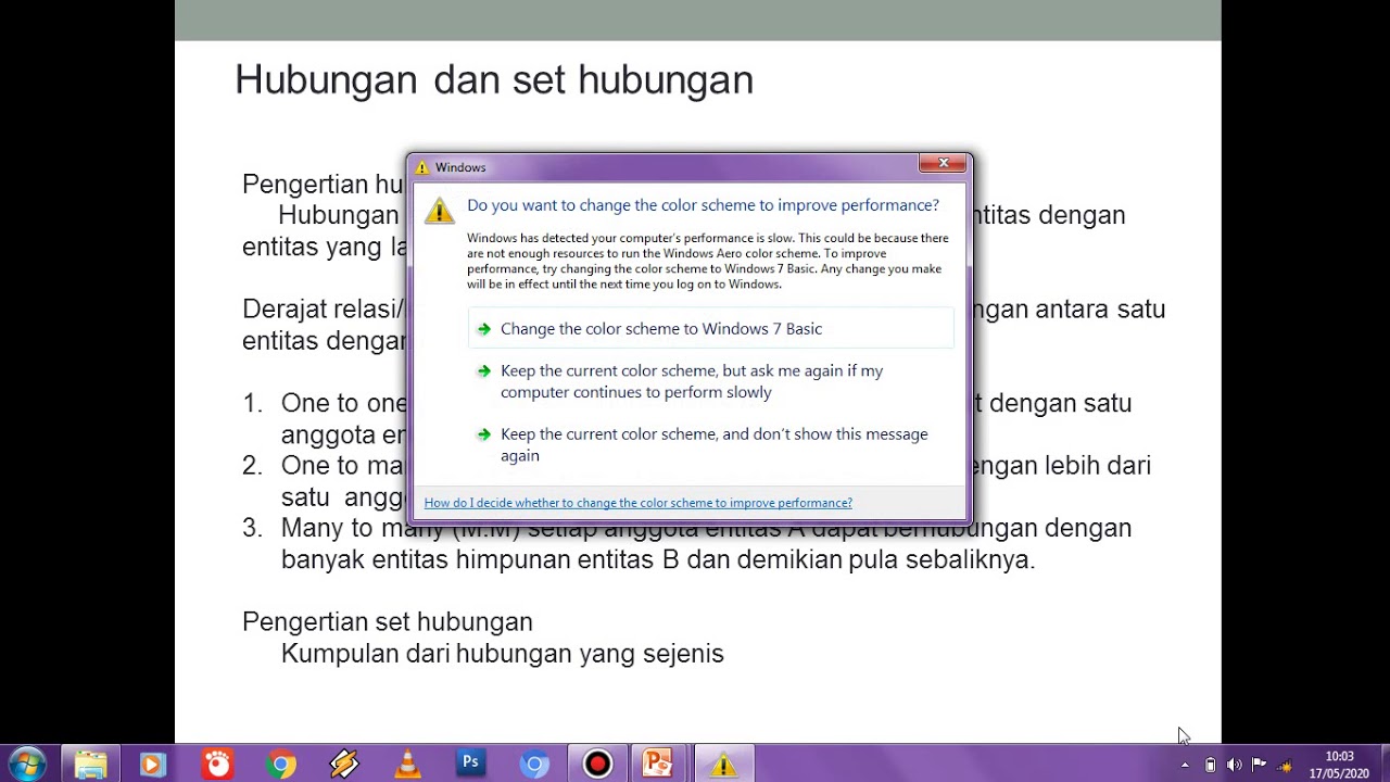 Tugas MSBD - YouTube