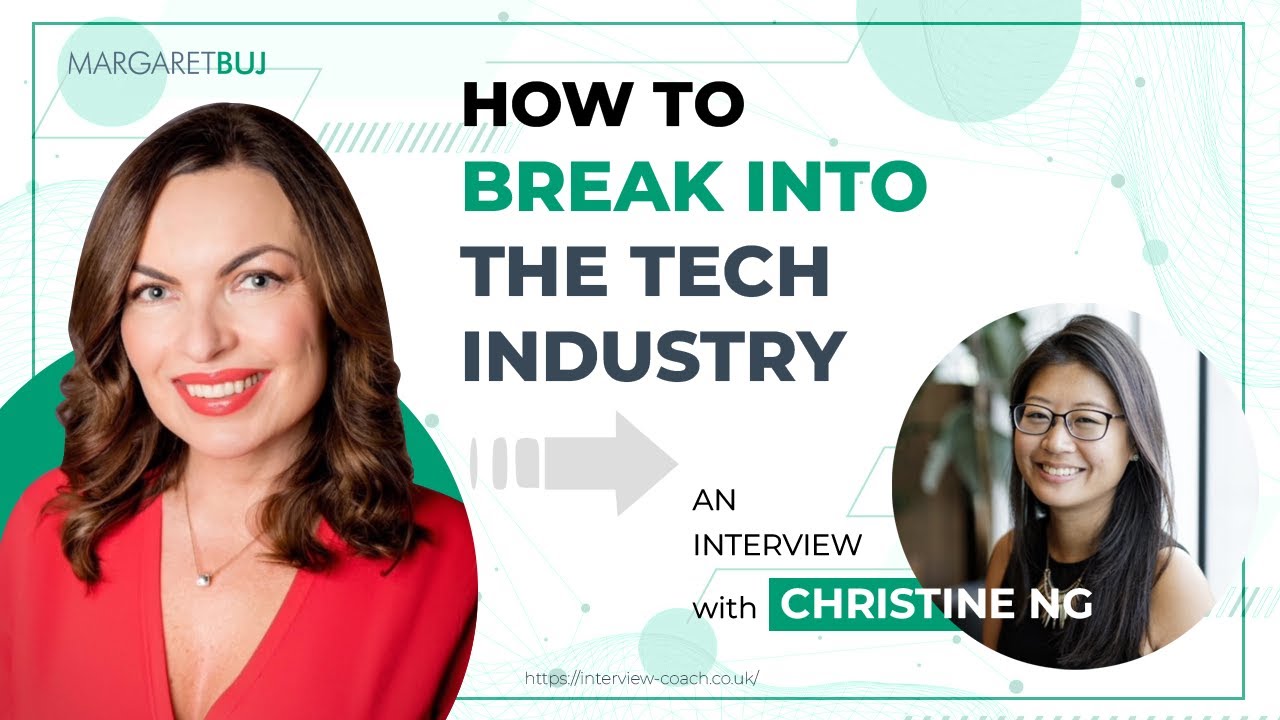How to break into the tech industry - YouTube