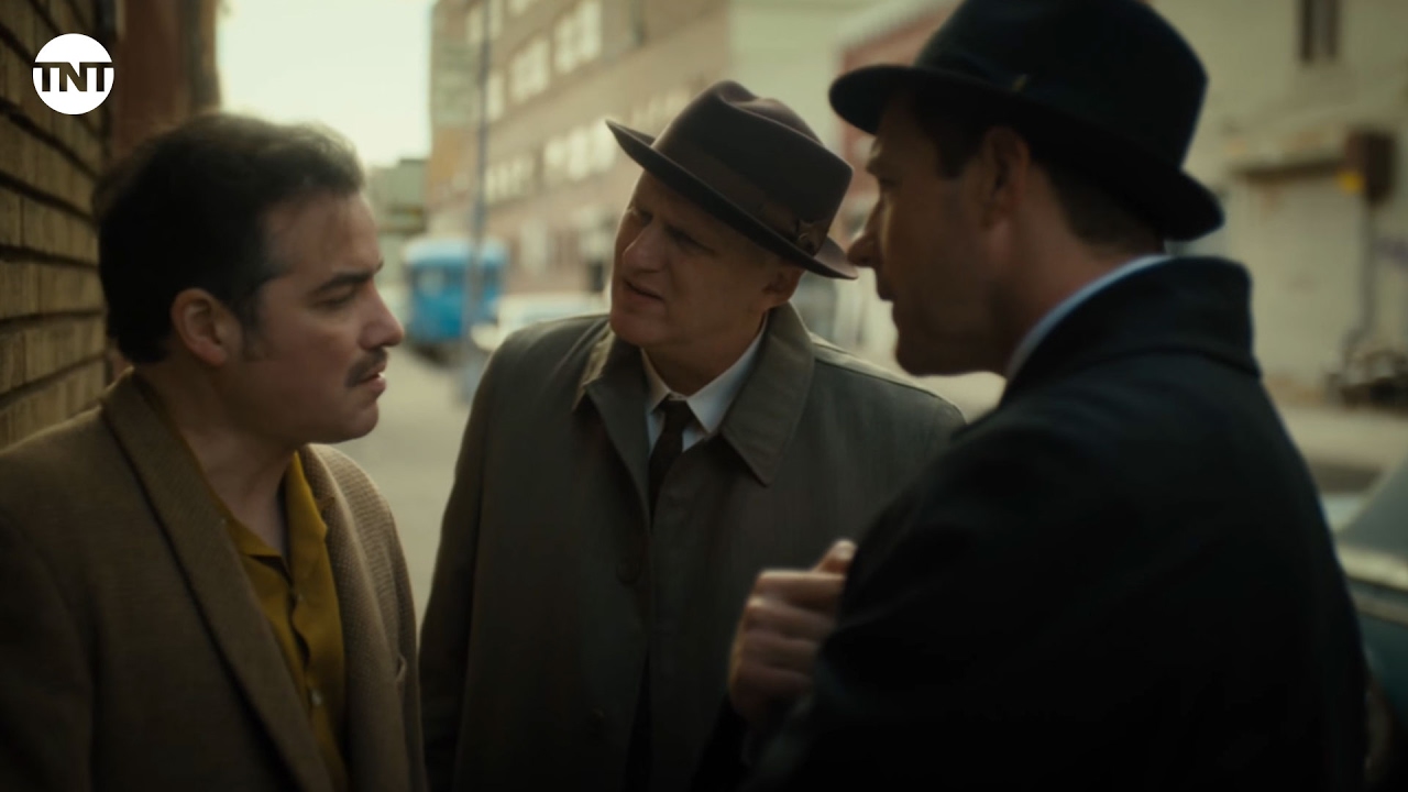 Bullman - War You Cannot Win | Public Morals | TNT - YouTube