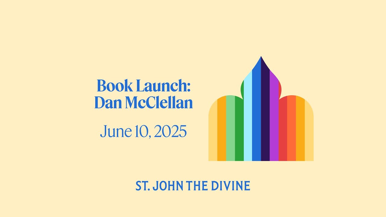 Book Launch, Dan McClellan - YouTube