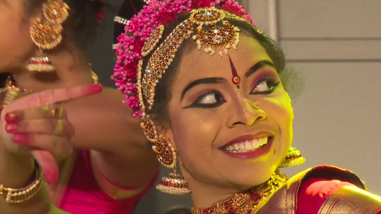 shivagara damaruga semi classical dance - YouTube