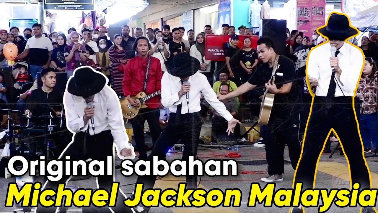 Michael Jackson For Malaysia | Ramai Yang Menanti Persembahan Artis MJ ...