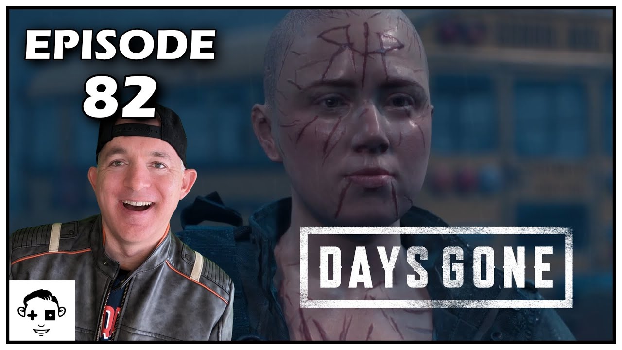 Let's Play DAYS GONE | Episode 82 | YOU'RE SAFE NOW - YouTube